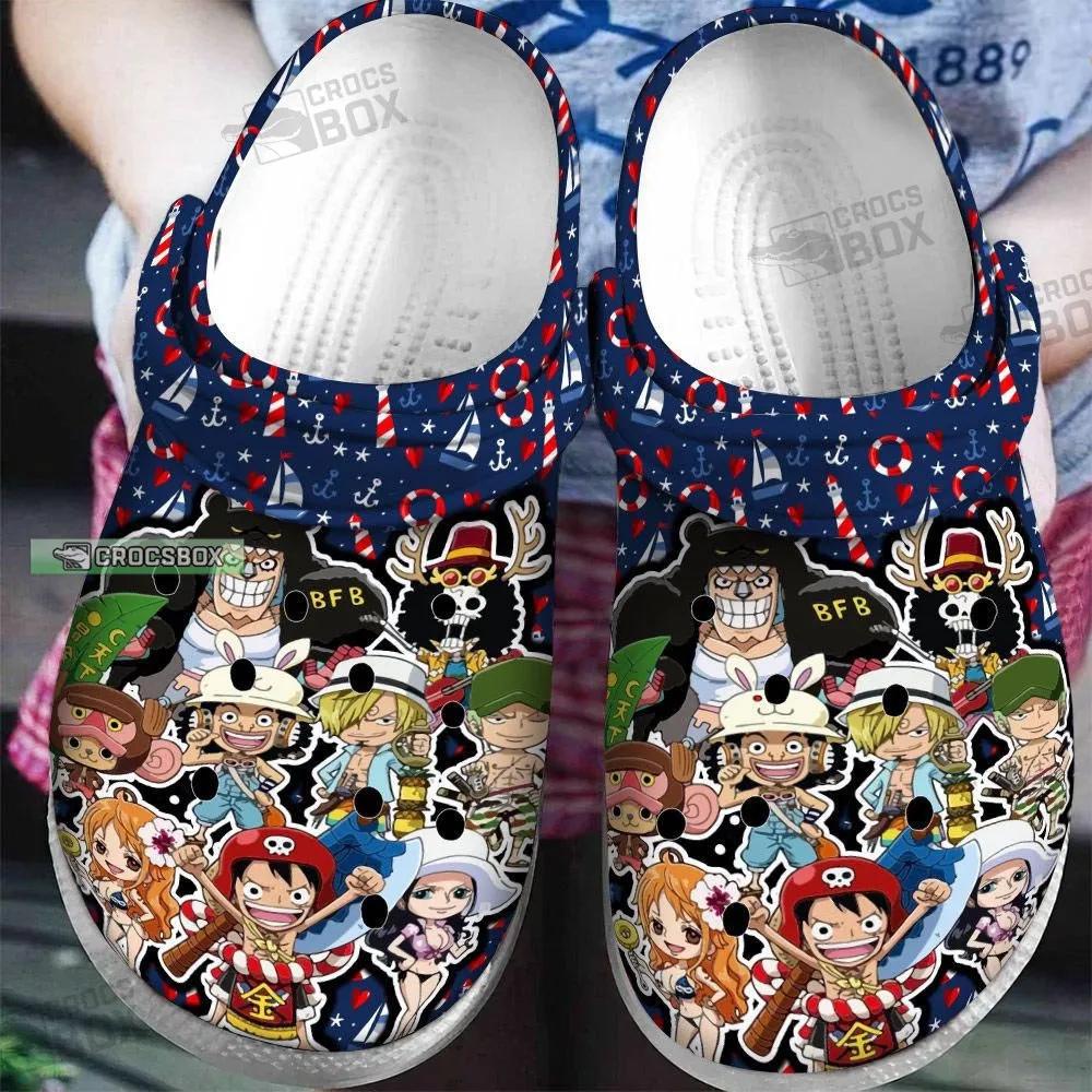 Christmas One Piece Crocss Shoes - Hearthtops Store