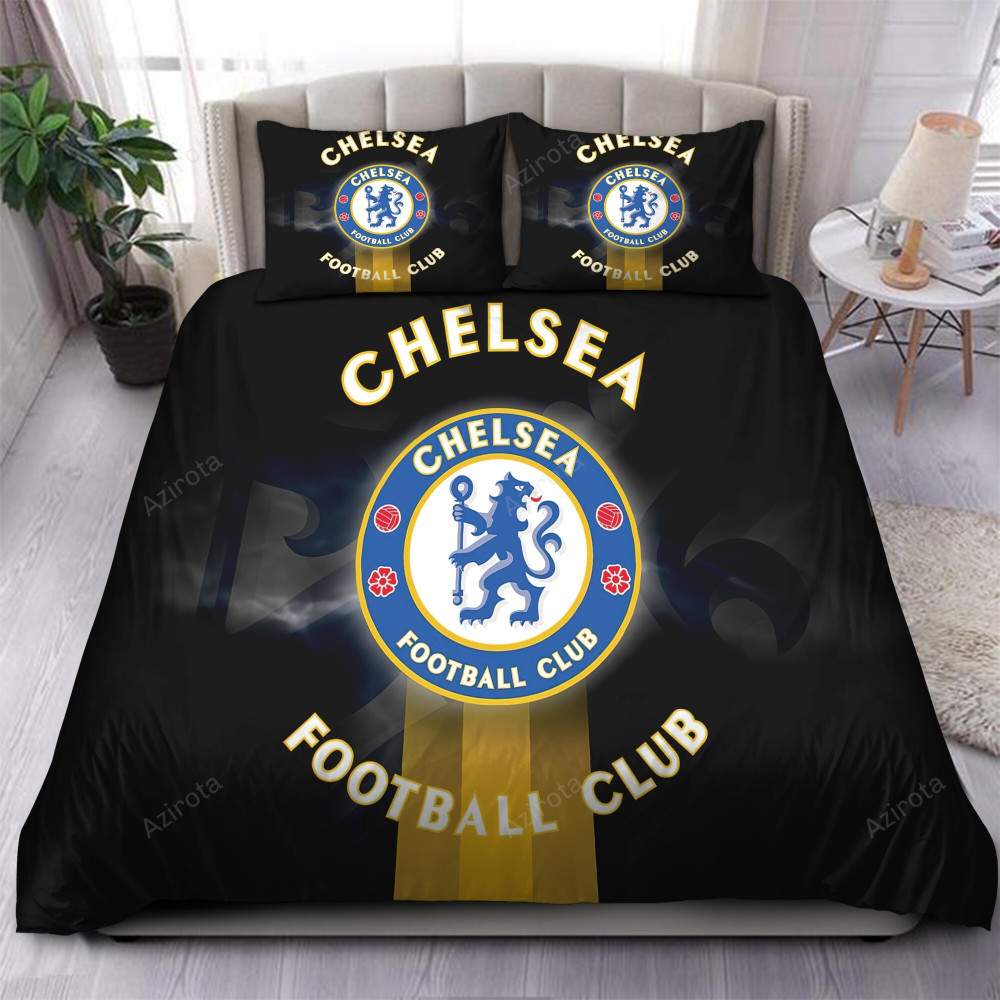 Logo Chelsea Epl 144 Bedding Sets - Hearthtops Store